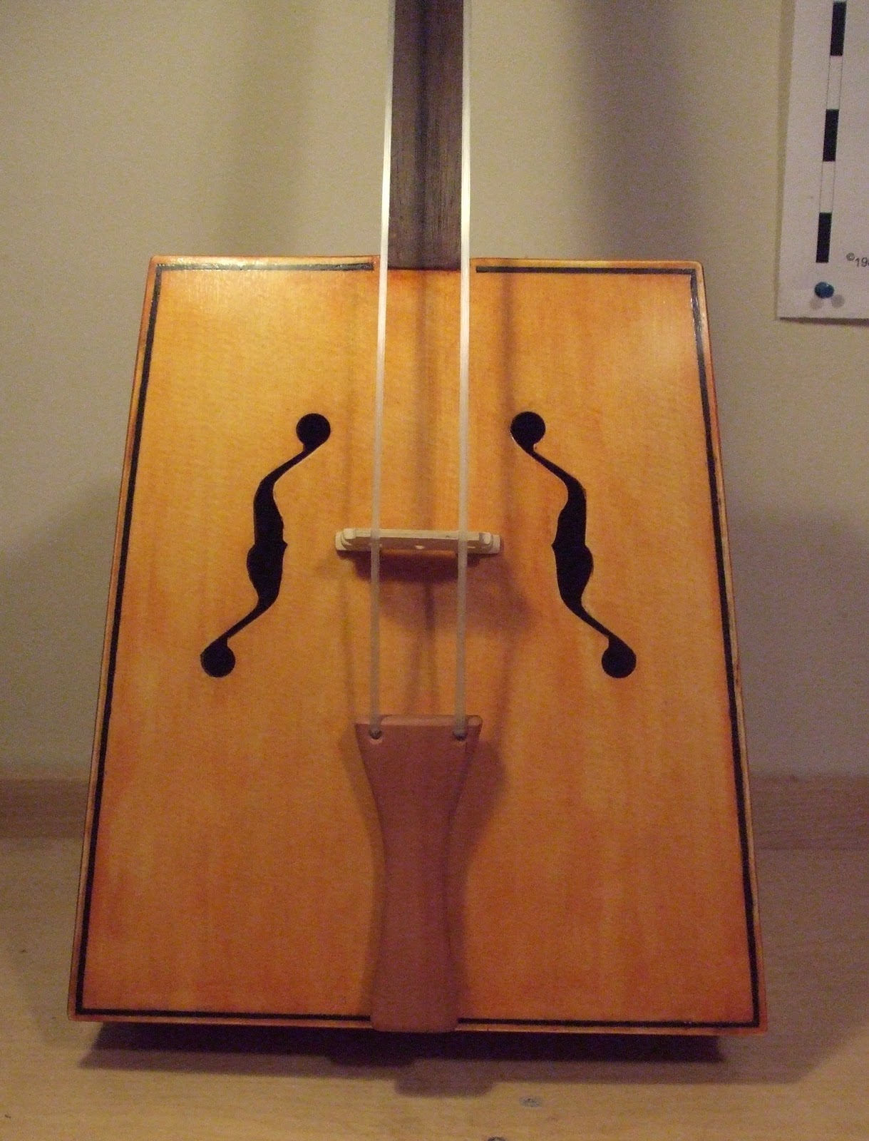 Woodford Instruments: October 2011