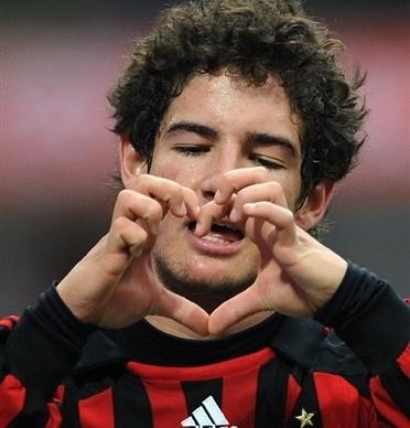 Alexandre Pato Young Football Player Profile,Photos and Biography ...