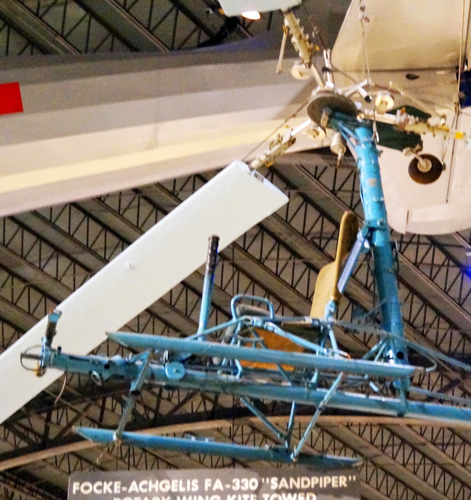 Plastic Models on the Internet: Aircraft walkaround vol.41: Focke ...