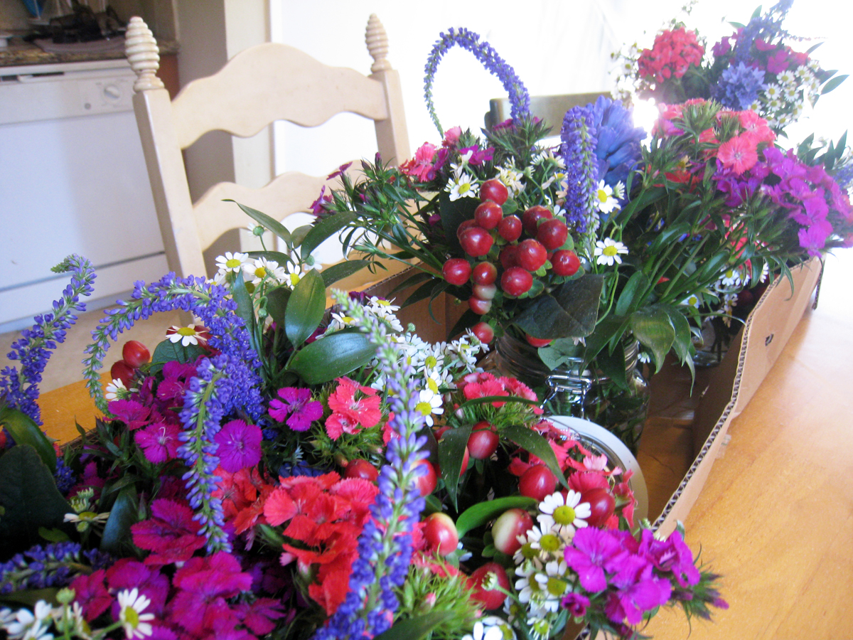 Petal & Thorn: Berry Crafty!