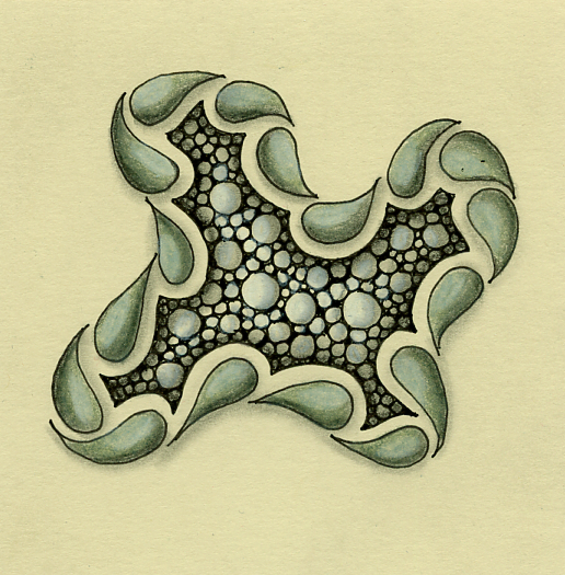 Time for Tangling: Sunday Tangles