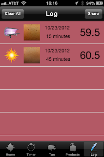 Tanaholicapp: What You Can Do with Our FREE iPhone/iPad Tanning App