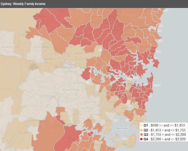 #All-things-spatial: Creating thematic maps with Sales Area Management Tool