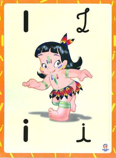 Alfabeto Ilustrado Completo 3 (em português)