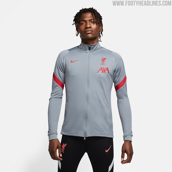 Nike Liverpool 20-21 Collection Released - Footy Headlines