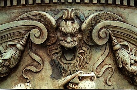 Fanatic for Jesus: Bacchus Dionysus: god of TBN?