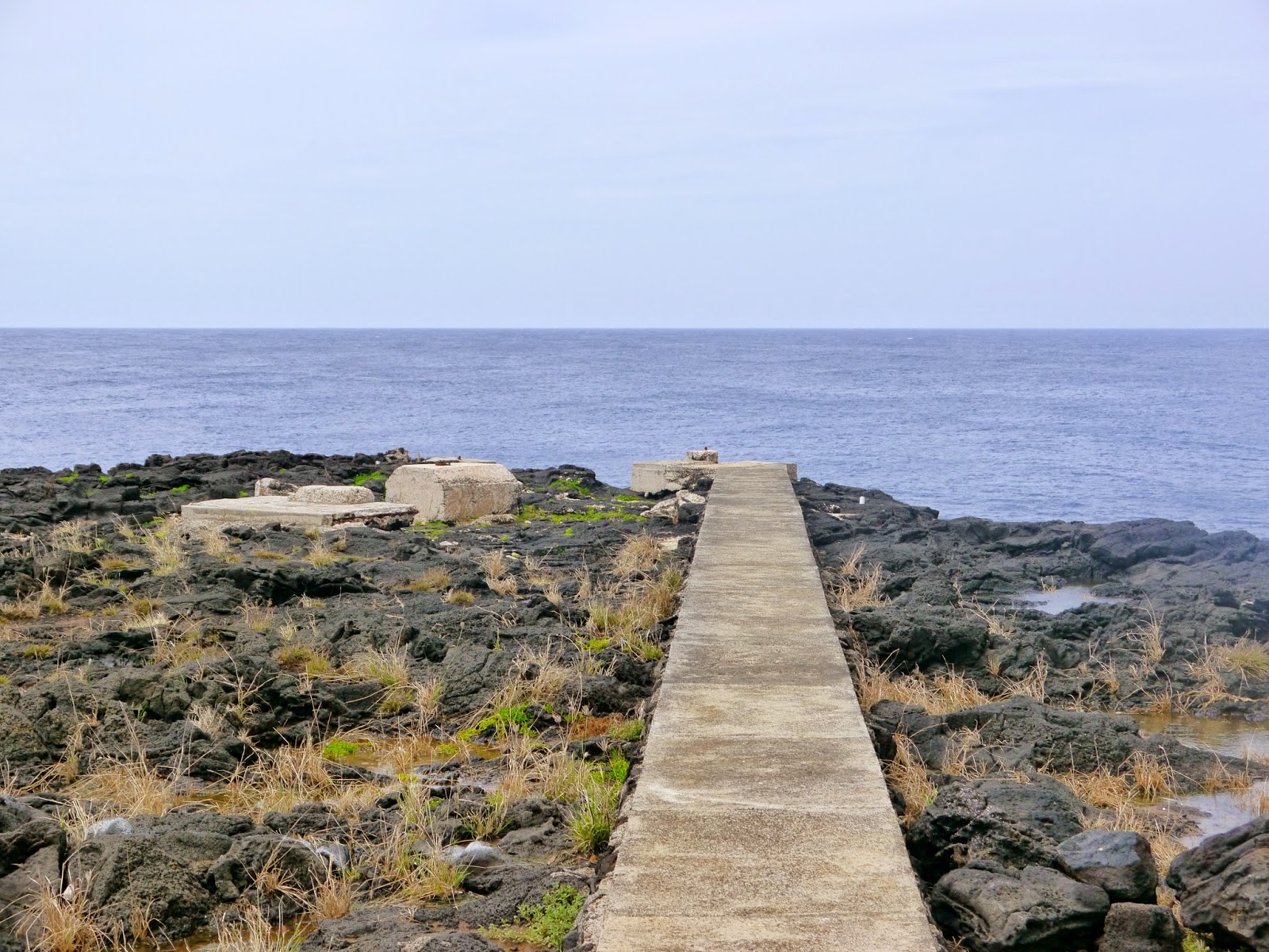 American Travel Journal: Ka Lae - South Point