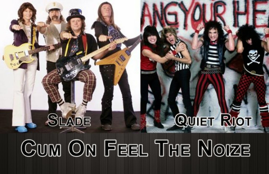 Chuck's Fun Page 2: Song remakes that were hits (25 images)