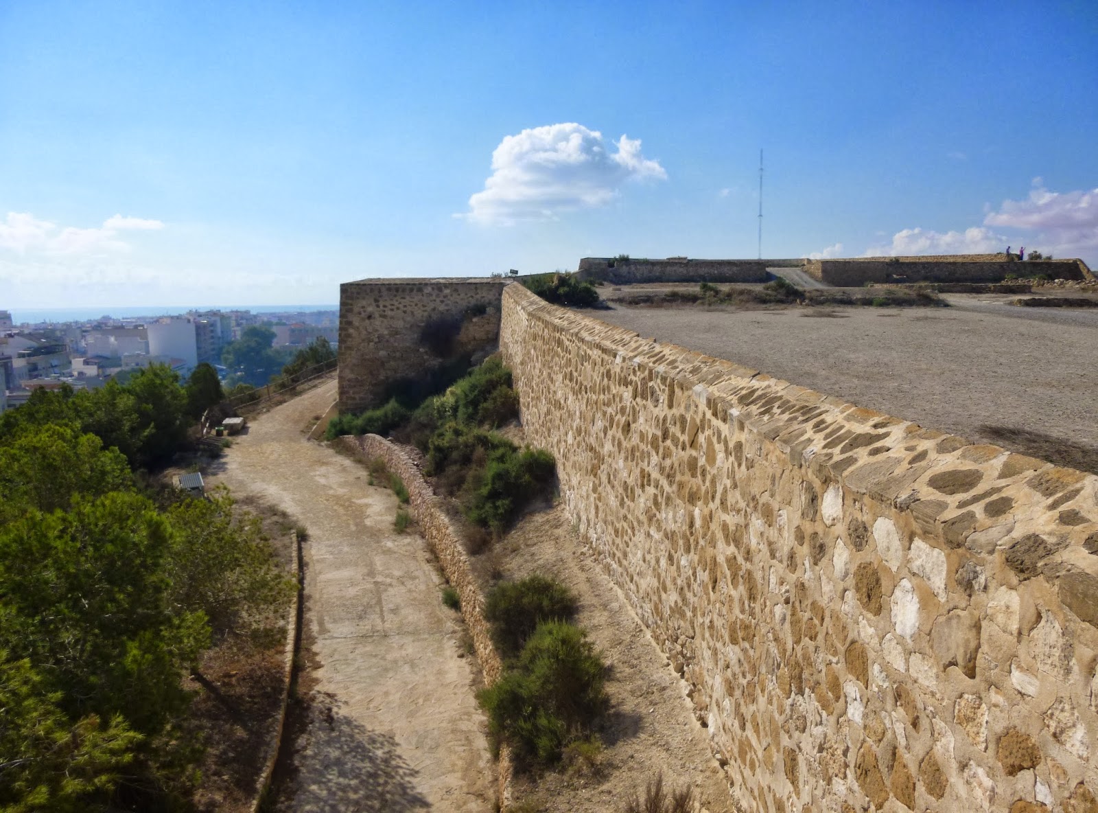 Guía de los Castillos, Torres y Fortificaciones de Alicante: Castillo ...