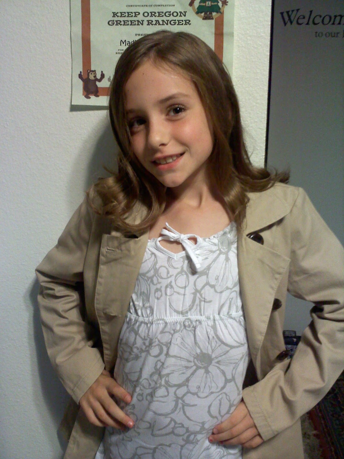 Sara, Mitchell, Madi and Little Mitchell