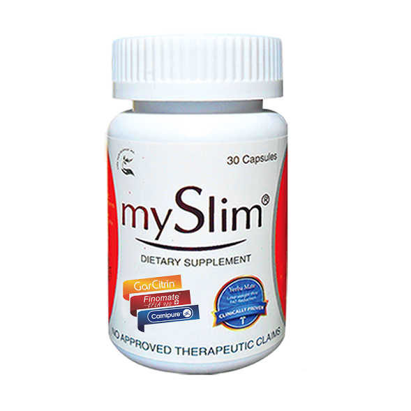 mySlim With Yerba Mate