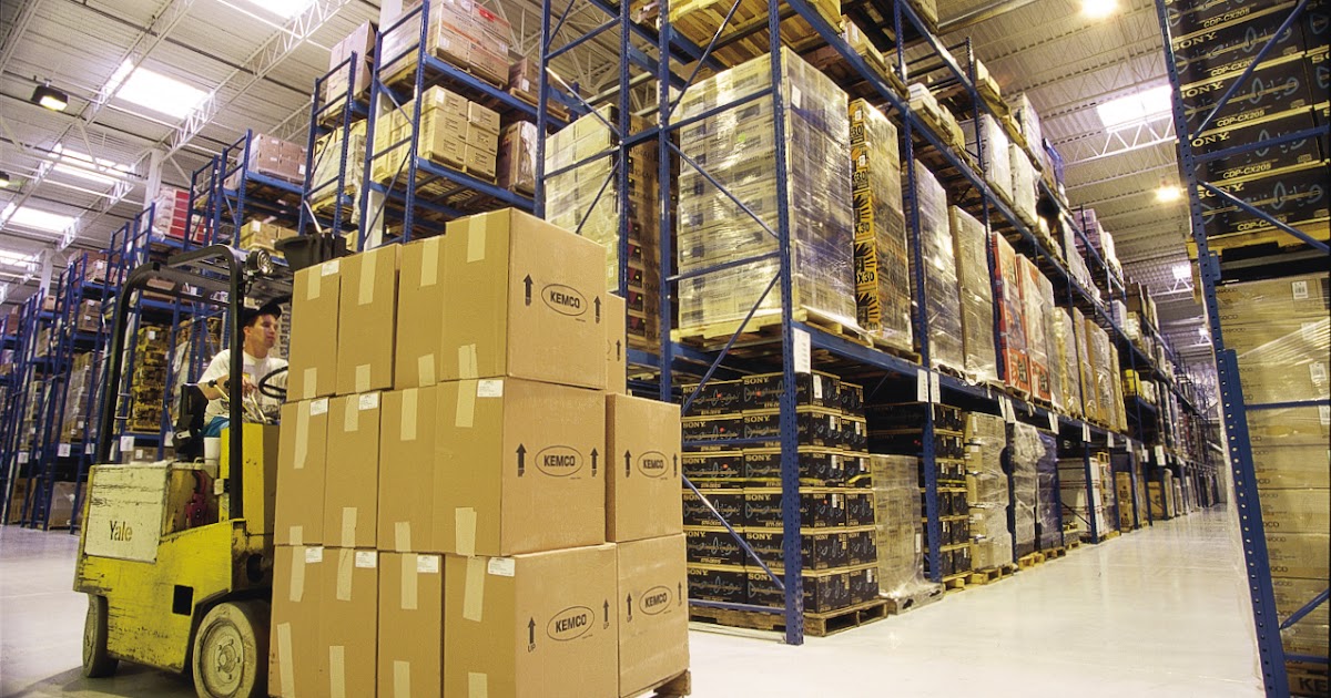 SUPPLY CHAIN: What are the basic functions of warehouse?