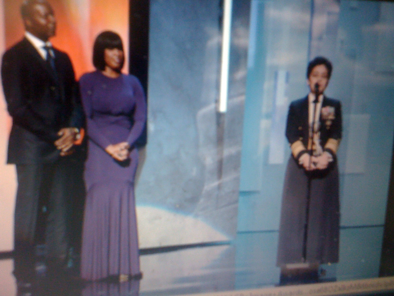 THE BLACK SOCIAL HISTORY:: BLACK SOCIAL HISTORY : VICE ADMIRAL MICHELLE ...