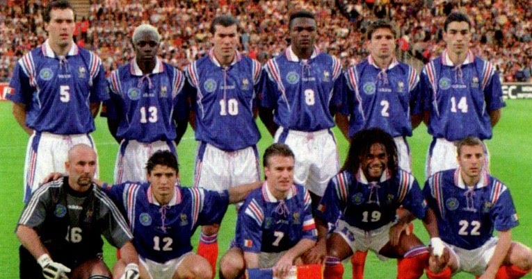 Soccer Nostalgia: Compendium to ‘1997 Tournoi de France’-part 2 (June 3 ...
