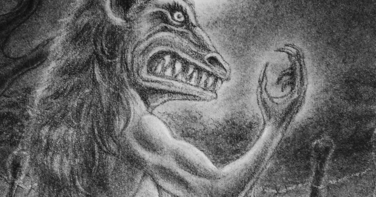 Mitos y Leyendas: La Segua