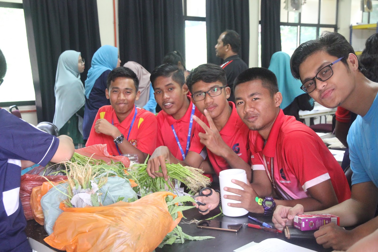 ECO IPGKTI ...... KAMPUS KU LESTARI