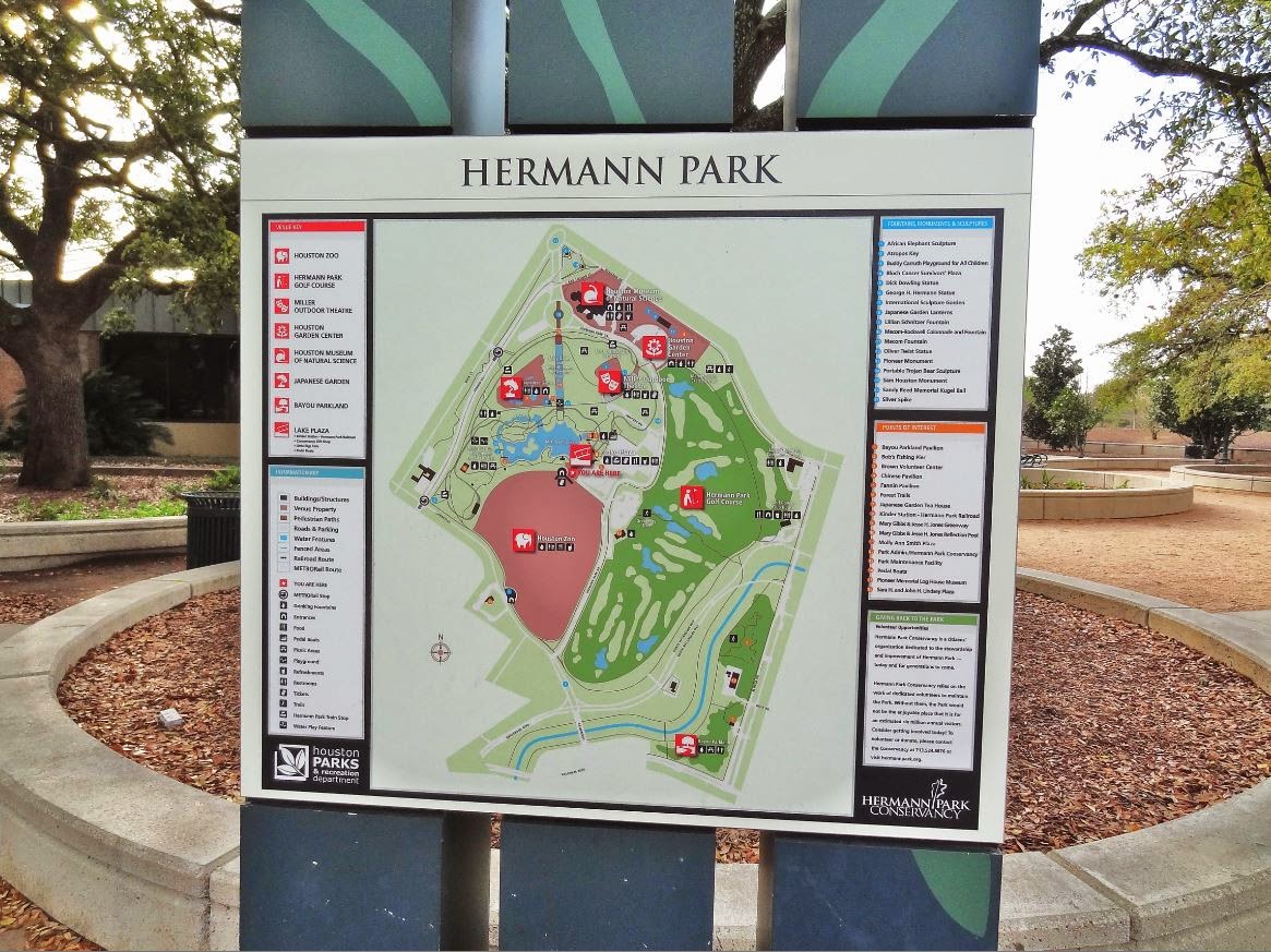 Houston in Pics: Hermann Park Kite Festival March 29, 2014 (updated wit