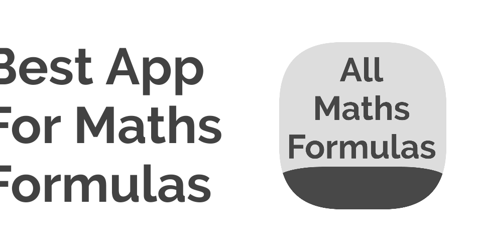 All Maths Formulas | geometry and algebra formulas | AMF