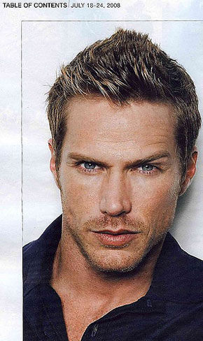 51 Beautiful Men of the World!: #28 Jason Lewis