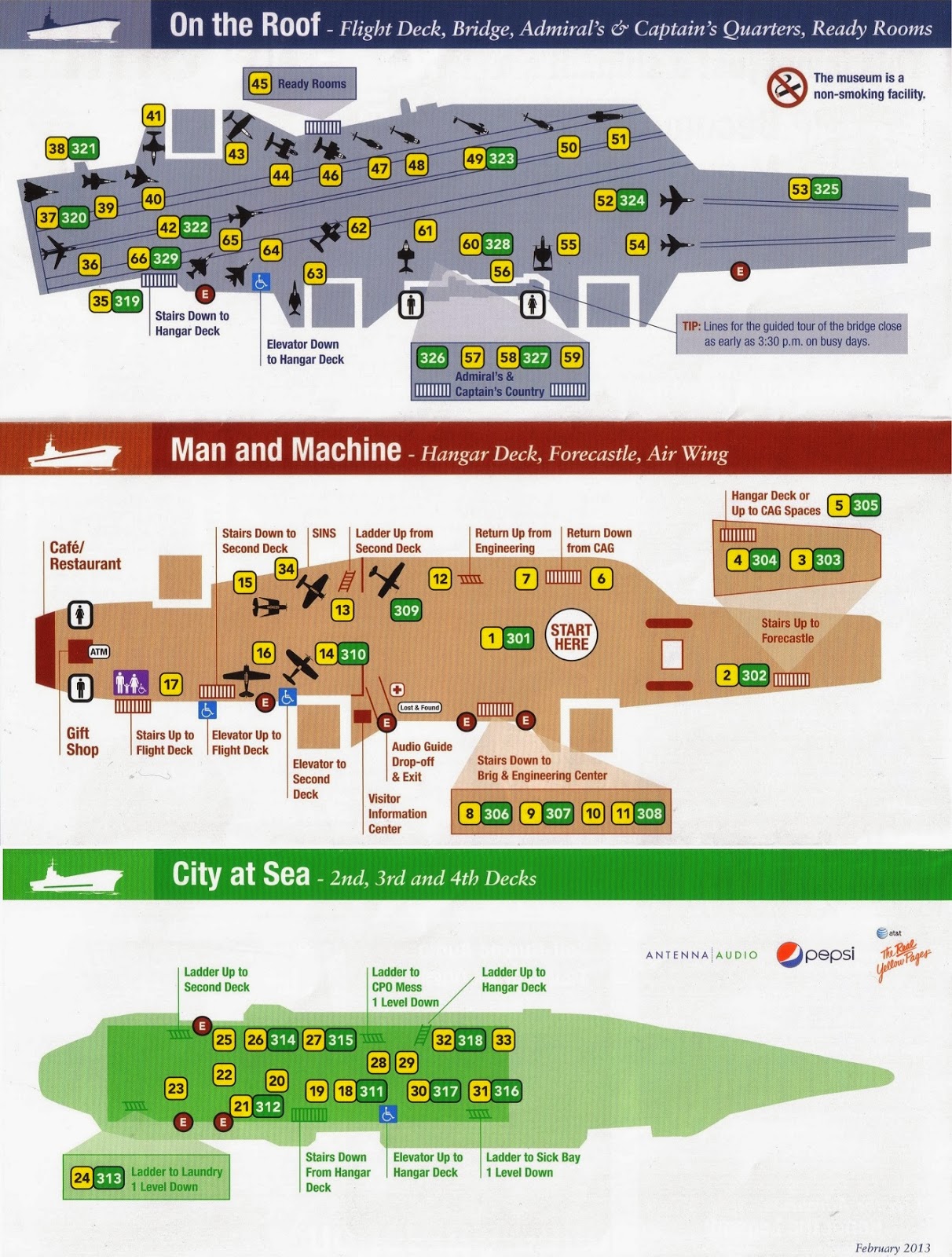 The Museum of Modern Irrelevance (MoMI): Winter Escape: San Diego, 7-14 ...