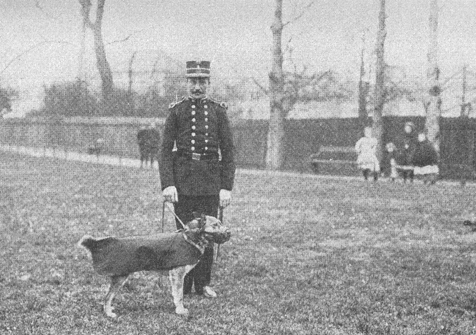 Dog Law Reporter: Early Police Dogs in Belgium and New York