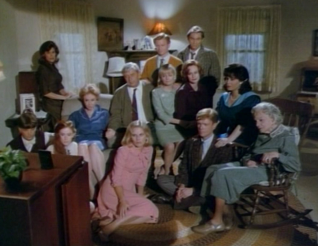 The Retro Rocket: “A Walton Thanksgiving Reunion”