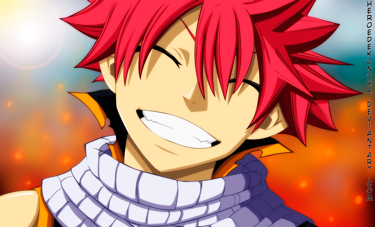 10 Wallpaper Keren Natsu Dragneel Fairy Tail - Hadirkanlah