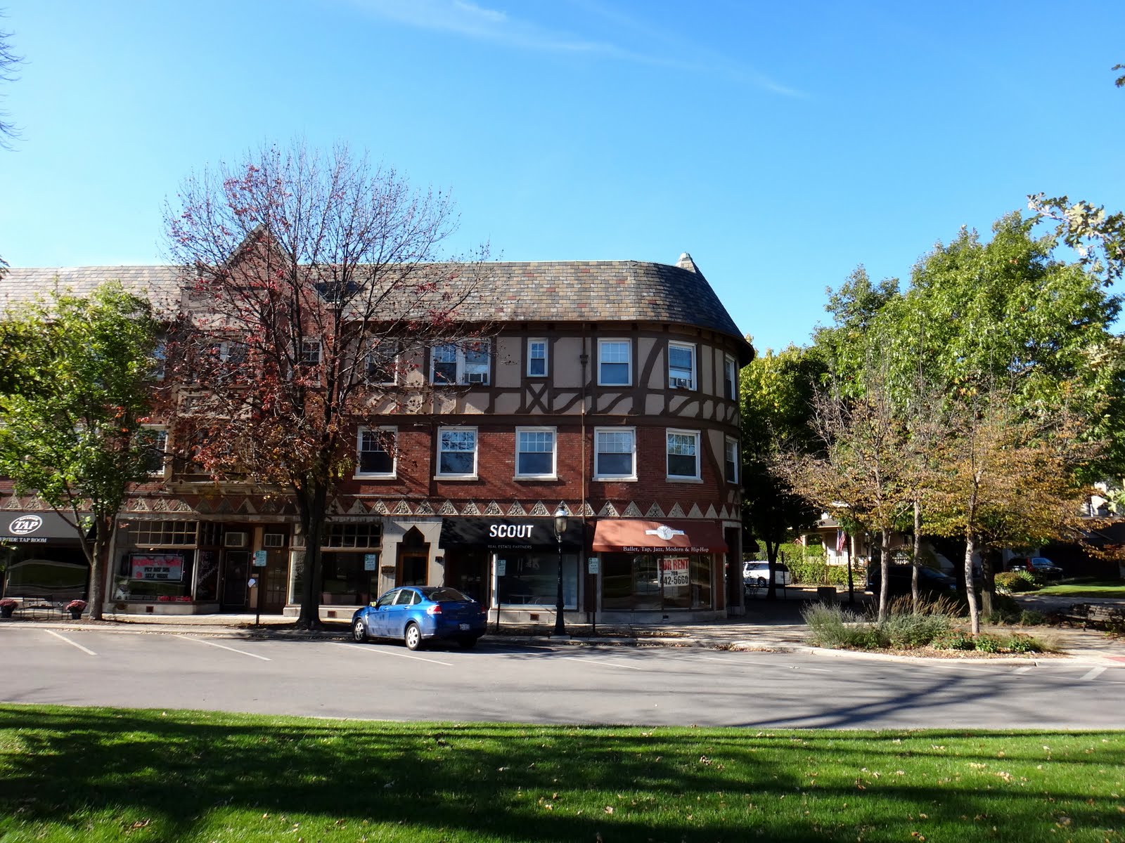 A perfect fall day around Riverside.....