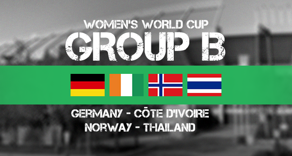 WWC 2015: The Best and Worst of Day 6 - Group B | The Football Sack