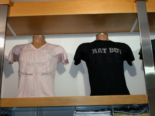CAMISETAS RAT BOY: CAMISETAS RAT BOY