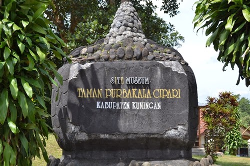 Taman Purbakala Cipari (Archaeological Park) ~ Travel to Live