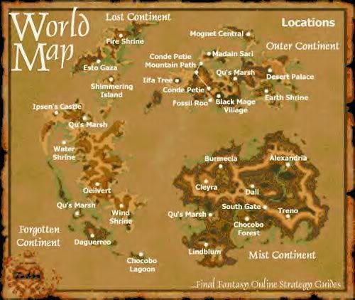 ¡Spoilers!: [Reseña Juegos] Final Fantasy IX