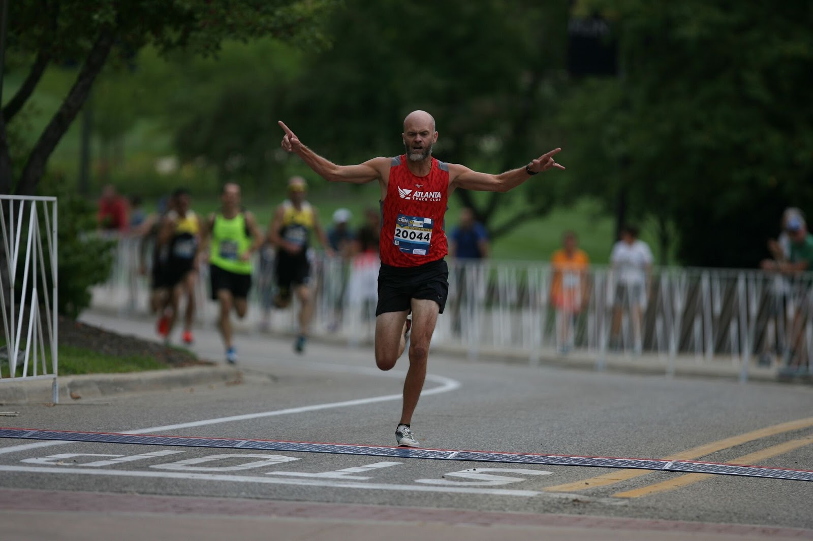 The Running Professor: Masters Road Mile Champions Crowned as Records ...