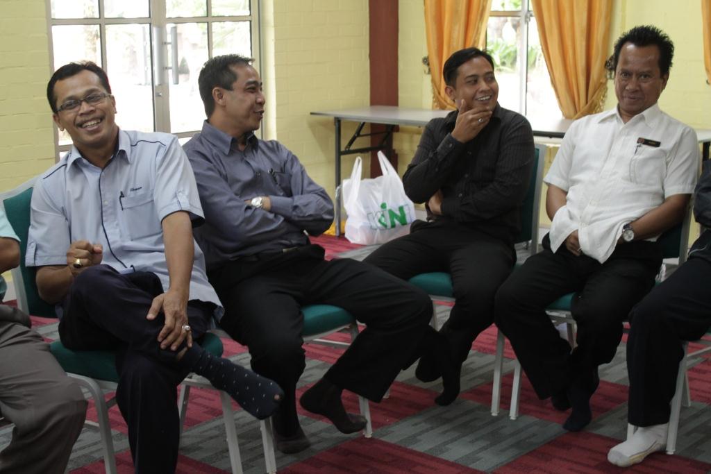 Kelab Keluarga dan Kakitangan PUSPEN Muar