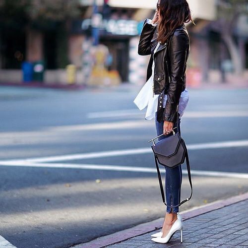 Fashion Inspiration | Women's Shoes: High Heels | Cool Chic Style Fashion