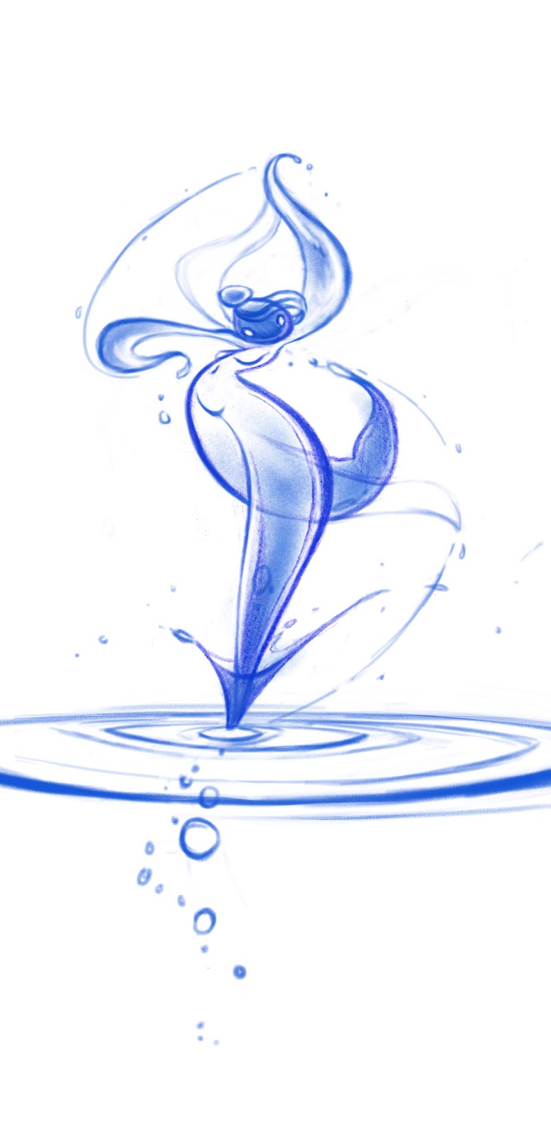 The Art of Renee Bates: Elemental Design...