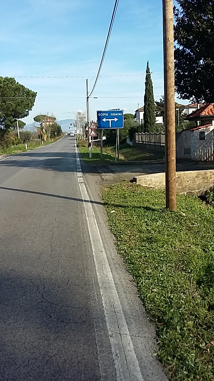 pontinia ecologia e territorio: Migliara 47 incrocio con SS7 Appia ...