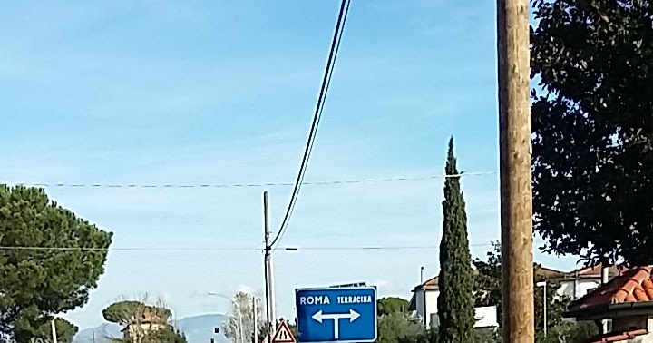 pontinia ecologia e territorio: Migliara 47 incrocio con SS7 Appia ...