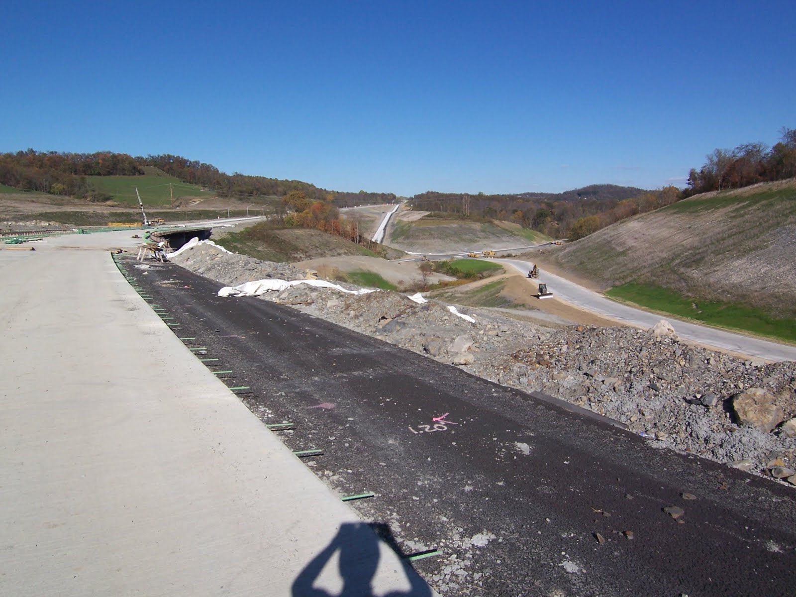 SWPA Rural Exploration: The New Bridge at Denbo PA for the Mon–Fayette ...