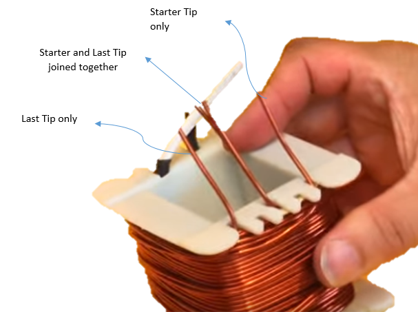 how to make a transformer - Cour electrique