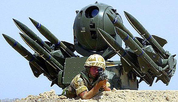 SENJATA-SENJATA SANGAR ALA DUNIA MILITER: MENGAPA RUDAL MENJADI SENJATA ...