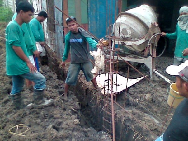 BUILDER'S JOURNAL: CONSTRUCTION OF VILLA CELINE RESORT