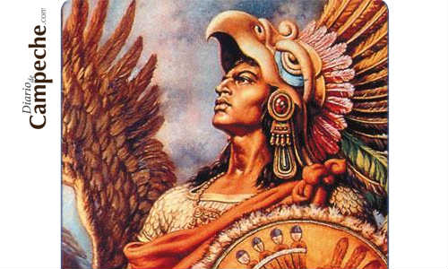 El Blog de El Divino: Cuauhtémoc