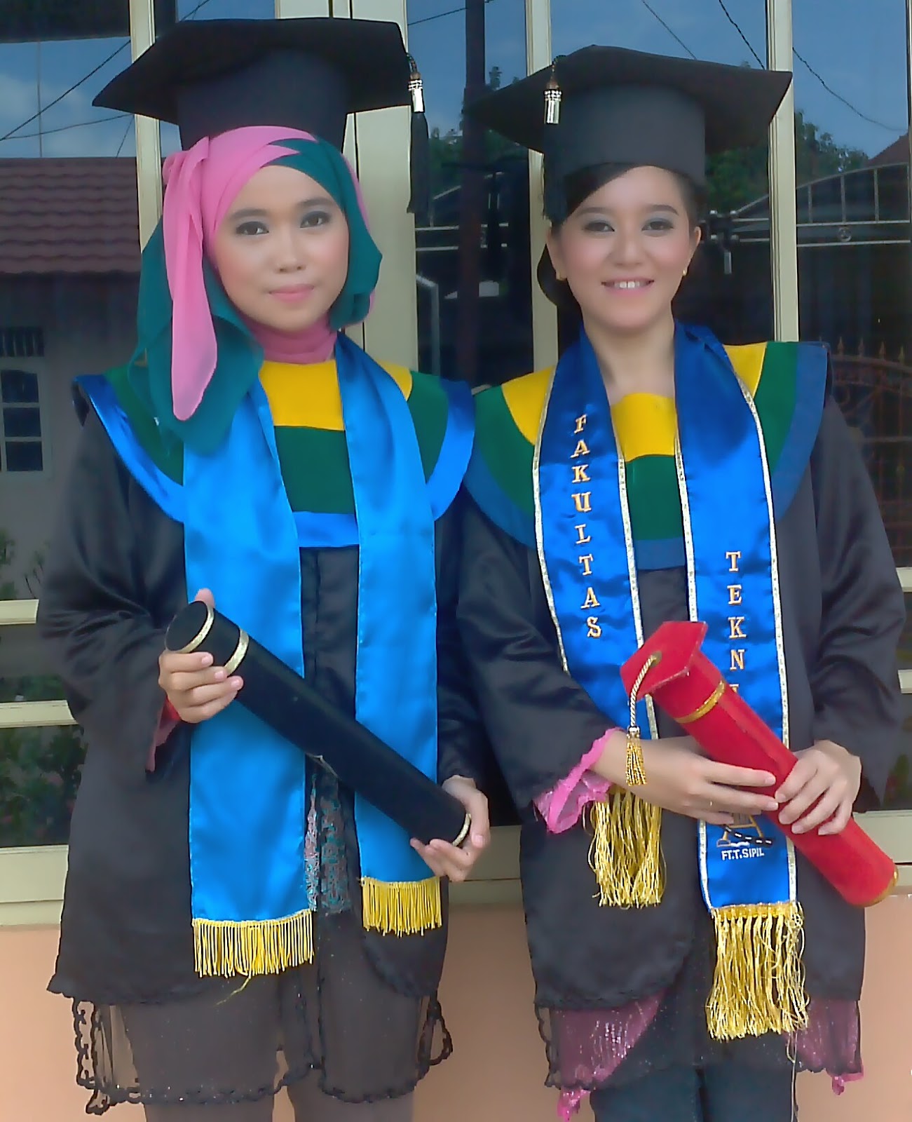 JAYA GEMILANG TOGA: FITTING TOGA GEMILANG "TOGA SATIN SUTRA DAN TOGA ...