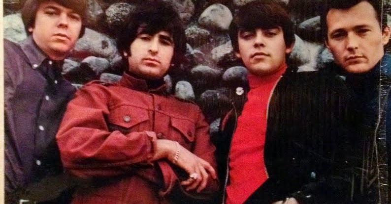 Vinyl Exam: Dirty Water - The Standells