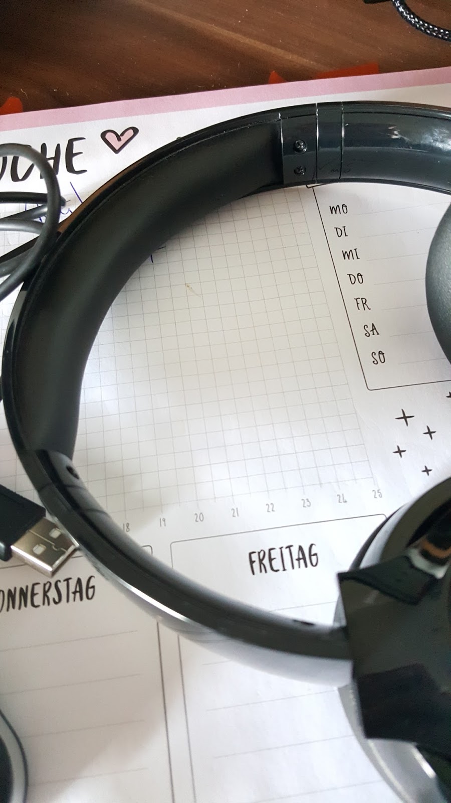 Mona's Blog: VTIN Chat Headset, 3,5 mm USB Headset PC Headset Computer ...