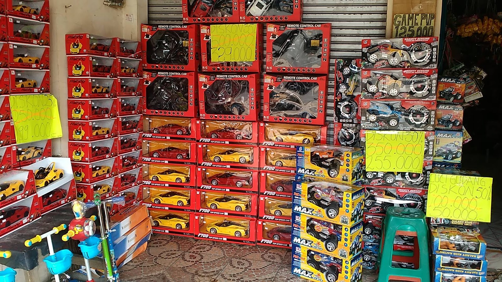 JN Toys, Toko Grosir Mainan Remote Control Termurah dan Terlengkap di ...