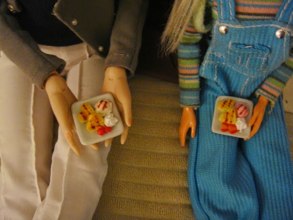 Miniaturowy świat Gerberki