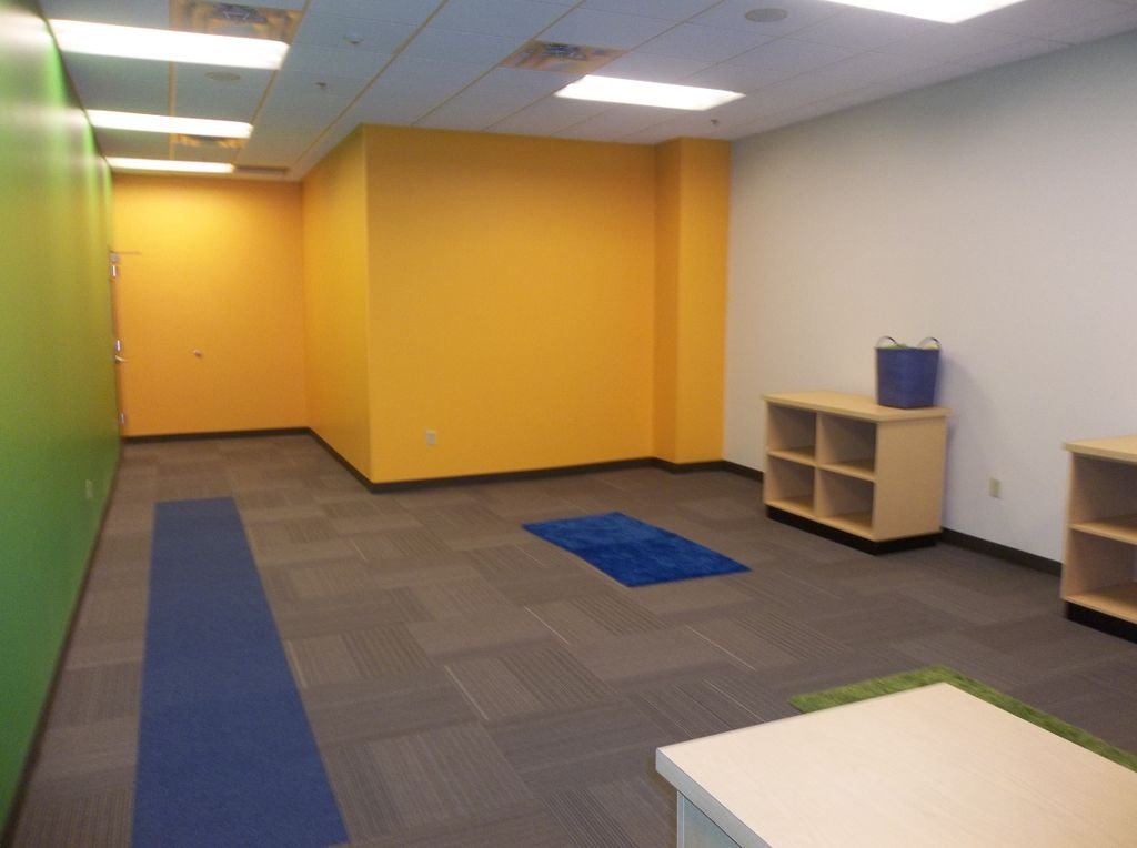 Simple Kidmin: Diary of a New Campus - Photo Tour