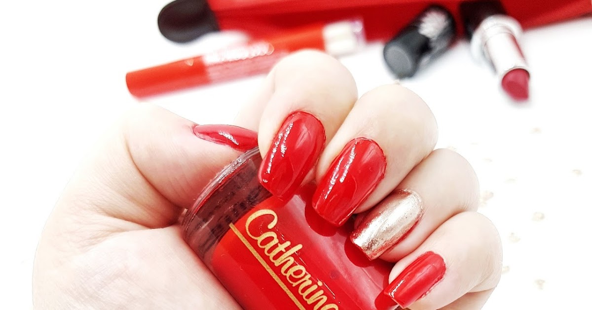Beauty. ♥: Catherine Nail Collection Classic Lac Nr. 548 [Nageldesign]
